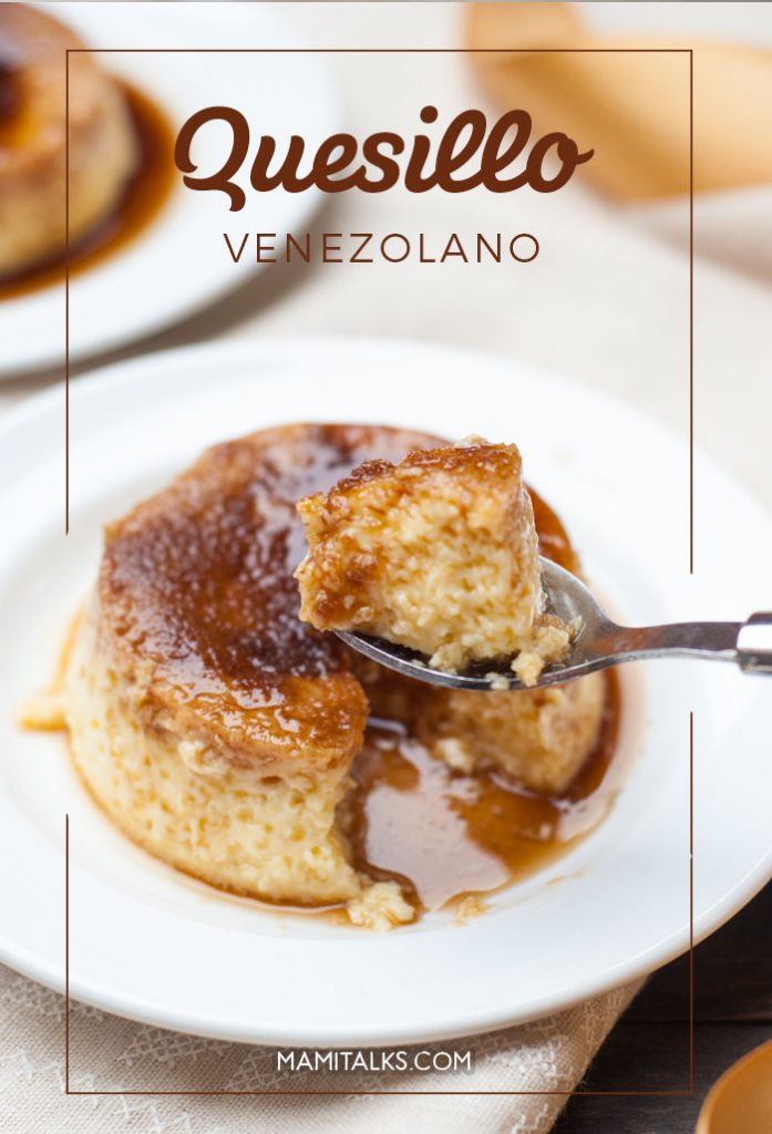 Quesillo: Venezuelan Flan - Mami Talks™