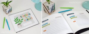DIY PHOTO PLANTER AND PLANT JOURNAL FOR KIDS - Mami Talks™